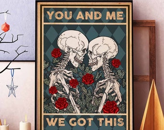 You and Me We Got This Sign | Etsy