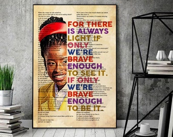 The Hill We Climb | Etsy