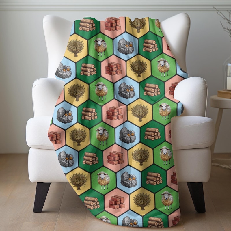 Fabric Board Game Themed - Etsy