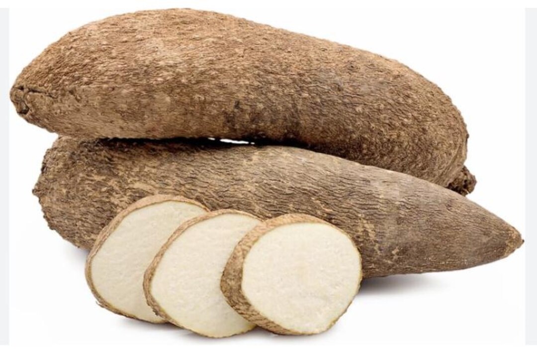 Box of Yam PUNA 5kg - Etsy