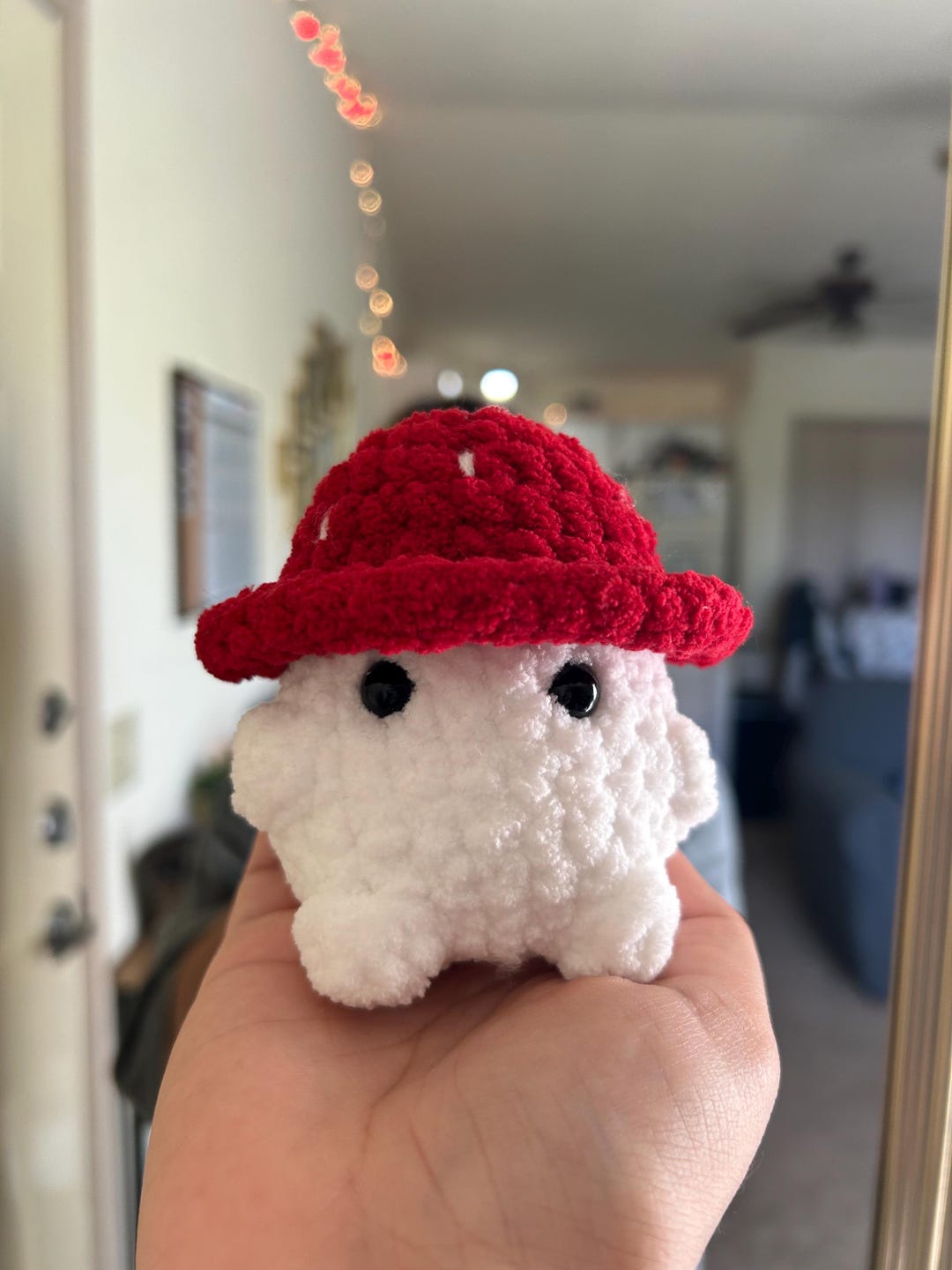 Mushy Boy Plushie - Etsy