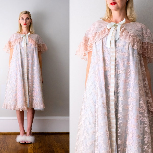 Pastel Robe - Etsy
