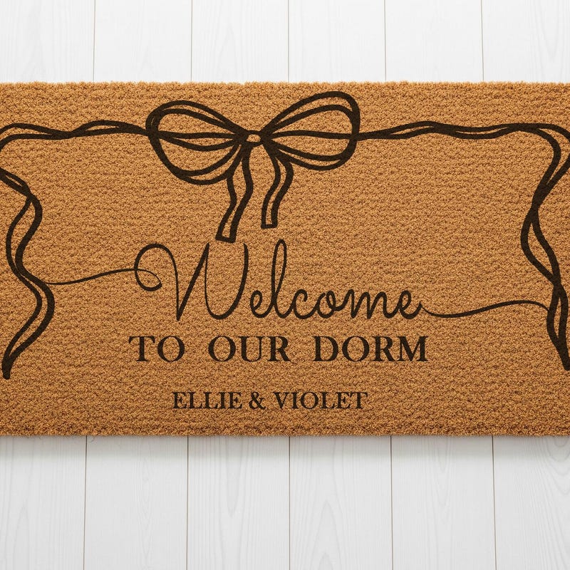 Dorm Rug - Etsy