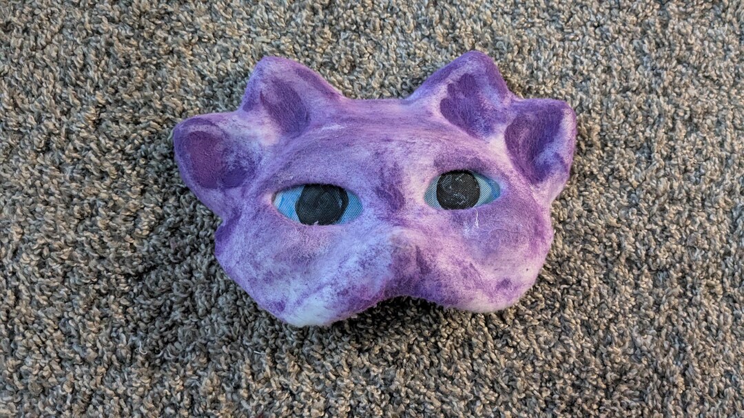 Axolotl Mask - Etsy