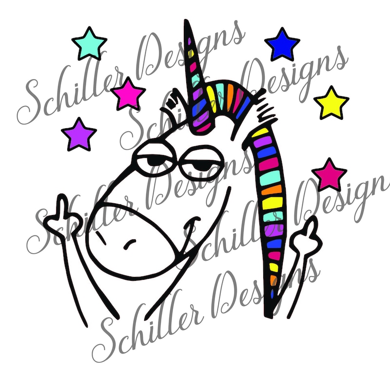 Middle Finger Svg - Etsy