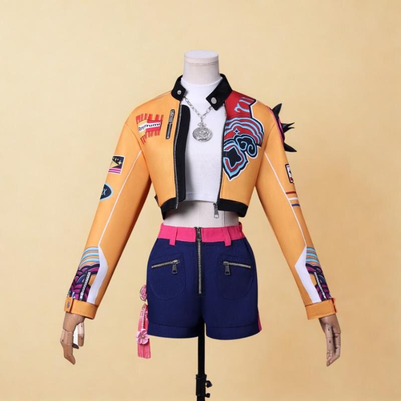 Cosplay Custom Outfit - Etsy UK