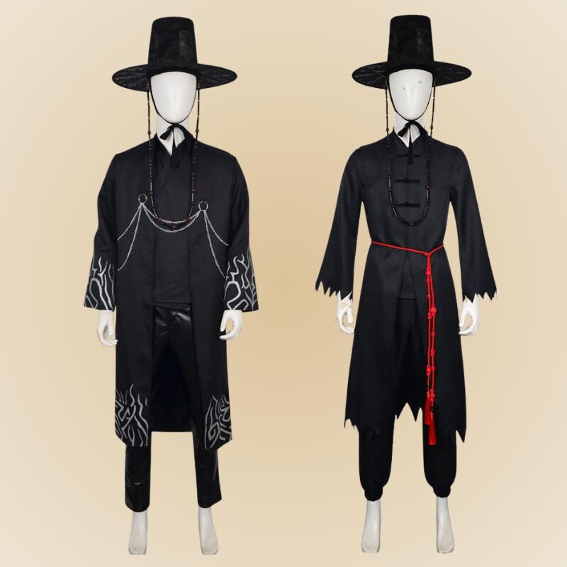 Kpop Demon Hunter Jinu Costume - Etsy UK
