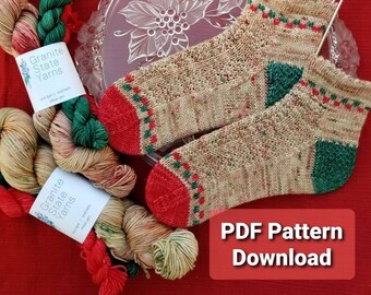 Dk Weight Pattern - Etsy