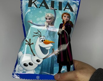 Customizable Chip Bags/party Favors - Etsy