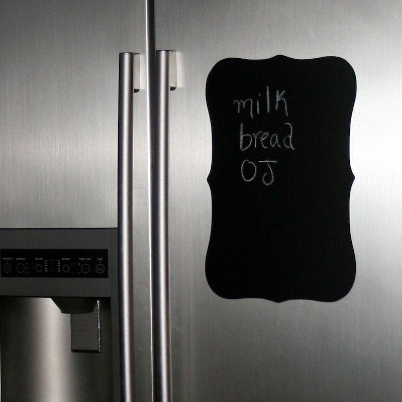 Chalkboard Decal - Etsy