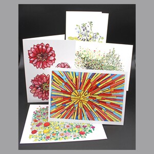 Art Cards - Etsy