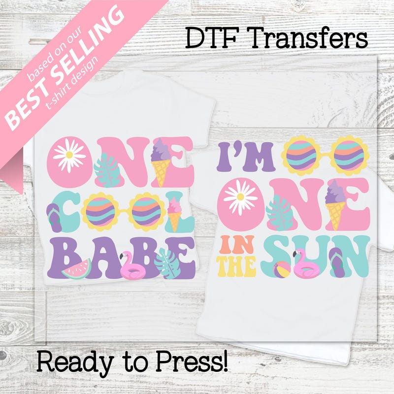 Cool Babe Birthday Decor - Etsy