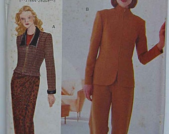 Pant suit pattern | Etsy