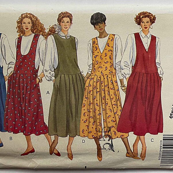 1990s Sewing Pattern - Etsy