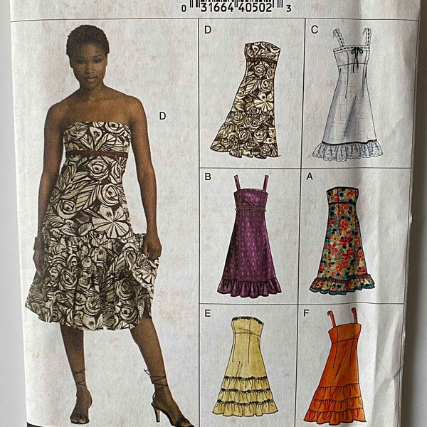 Summer Sundress - Etsy