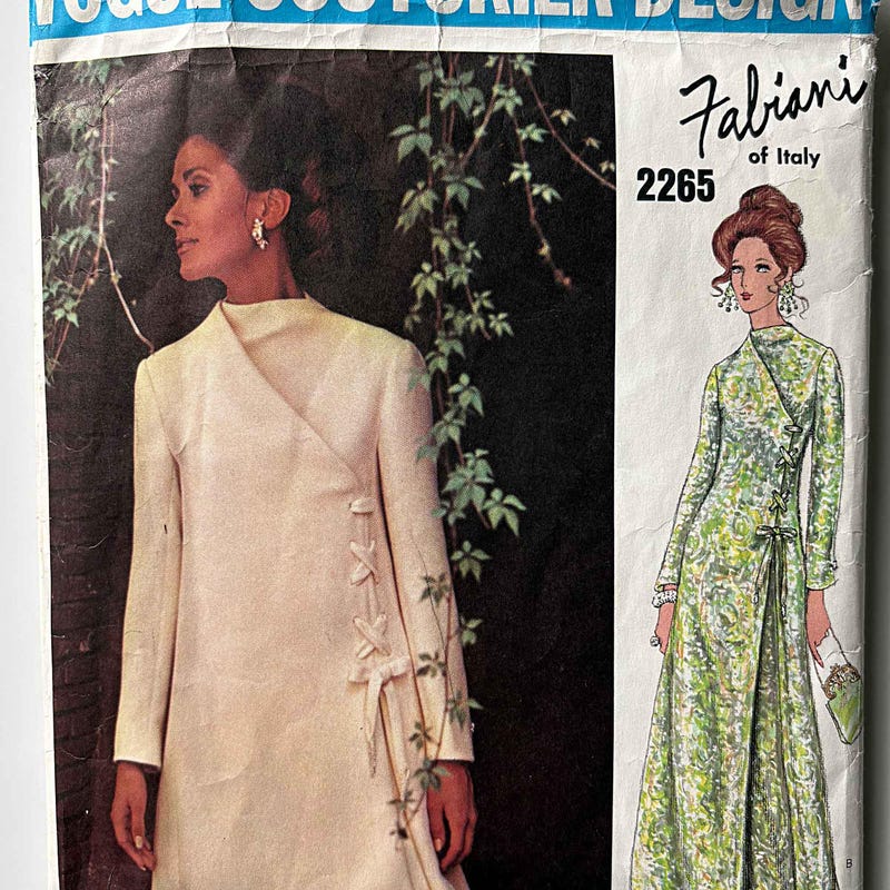 Vogue Couturier - Etsy