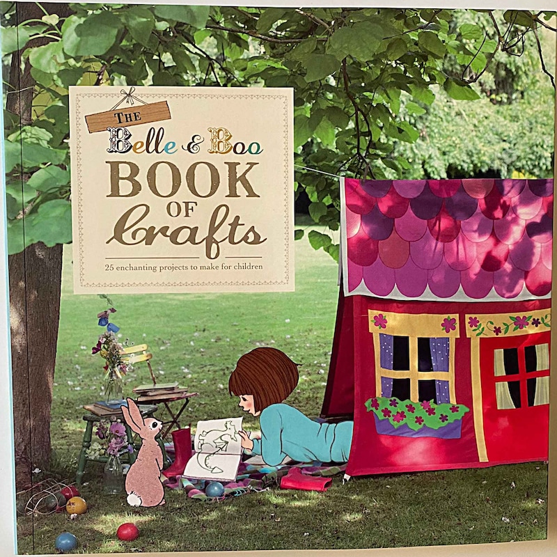 Belle and Boo - Etsy