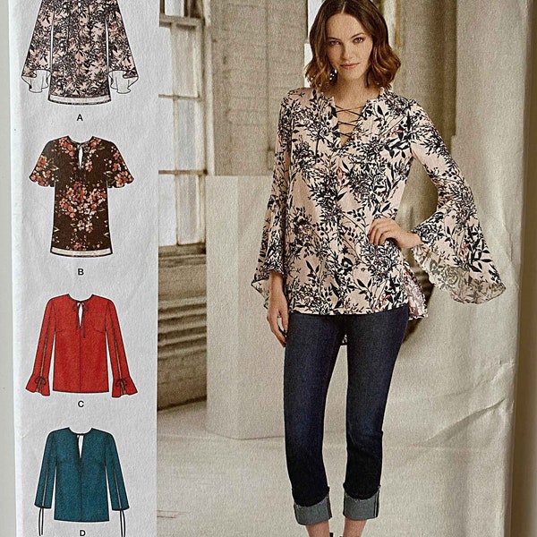 Uncut Sewing Pattern - Etsy