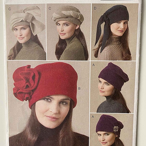 Millinery Pattern - Etsy