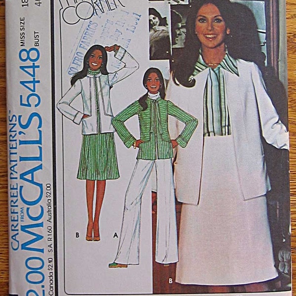 Marlo Thomas Sewing Patterns - Etsy