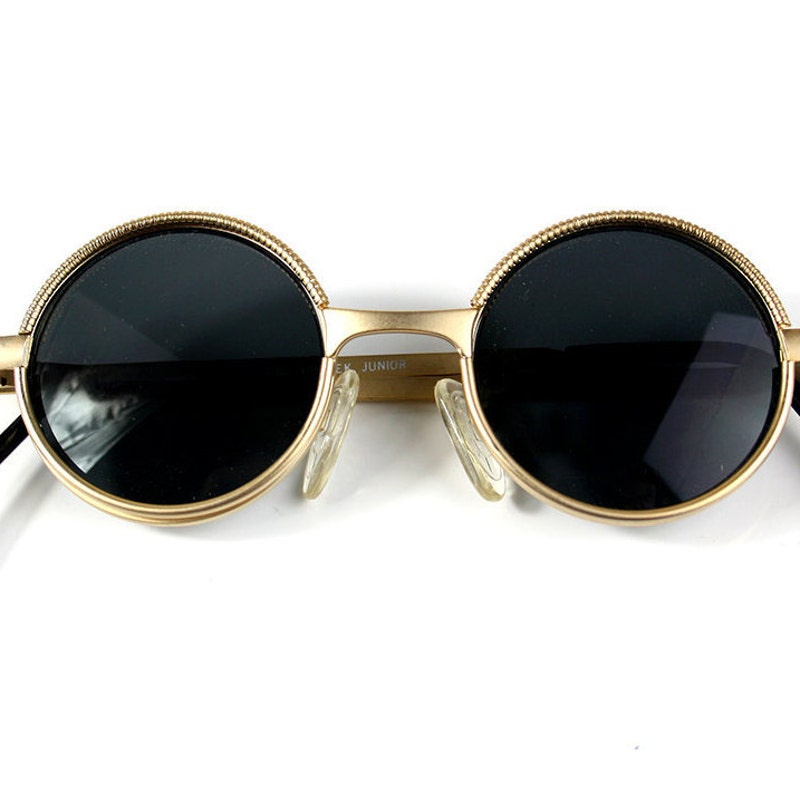 Small Round Glasses - Etsy
