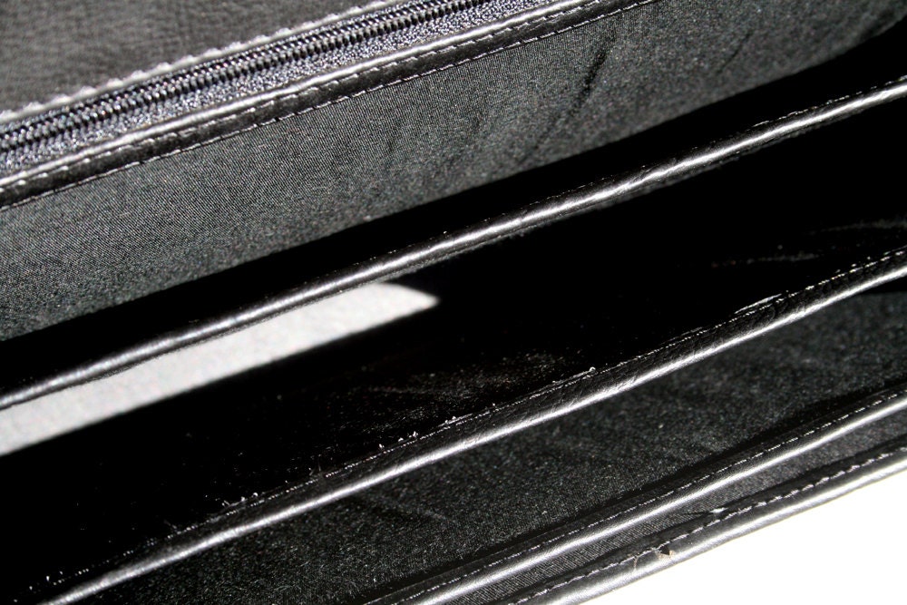 Industrial Steampunk Telephone LEATHER Briefcase Hi Tek London - Etsy