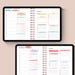 2025 Digital Christian Planner | Weekly Layouts, Sermon Notes ...