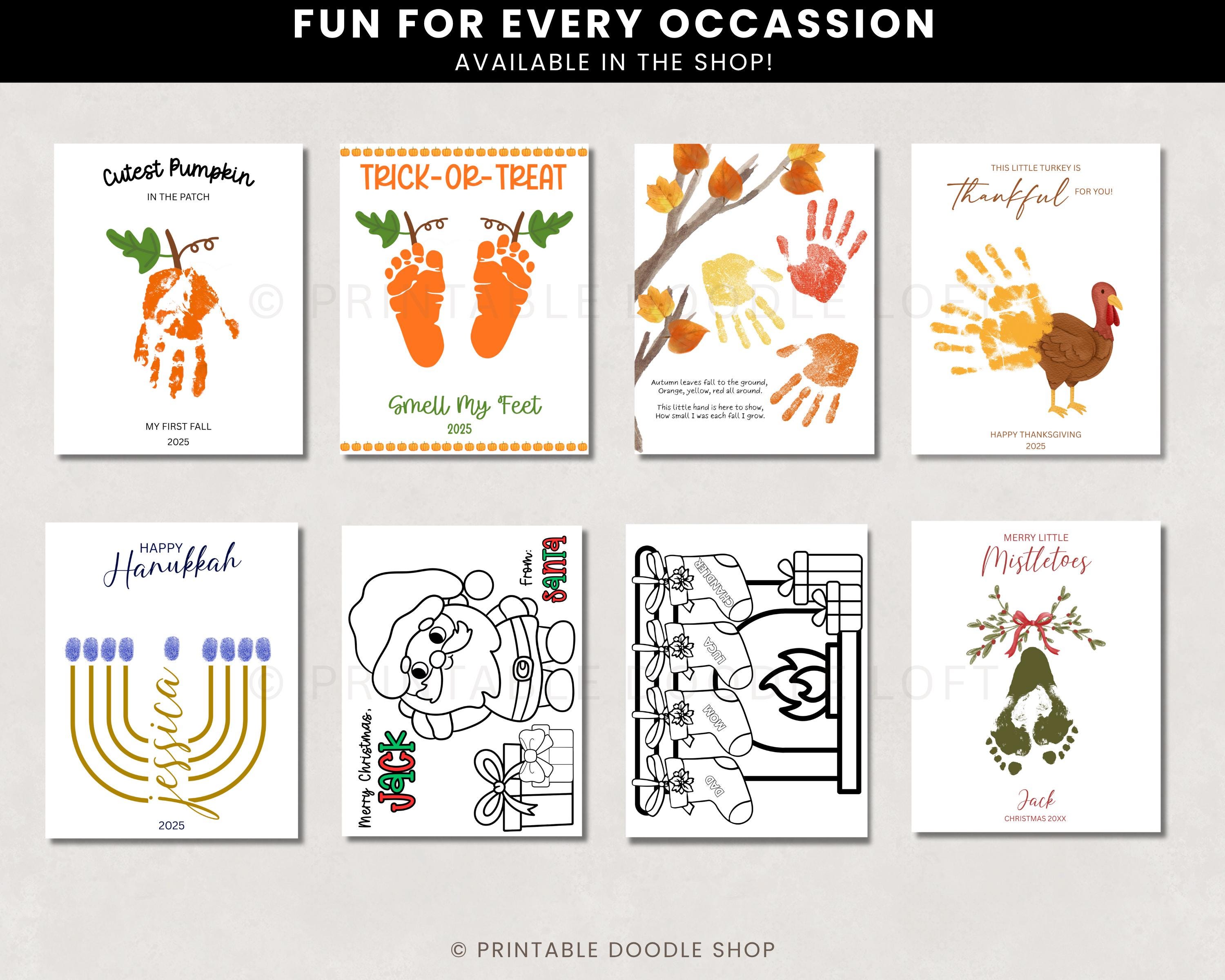 Editable Fall Theme Name Coloring Page, Printable Thanksgiving Child ...