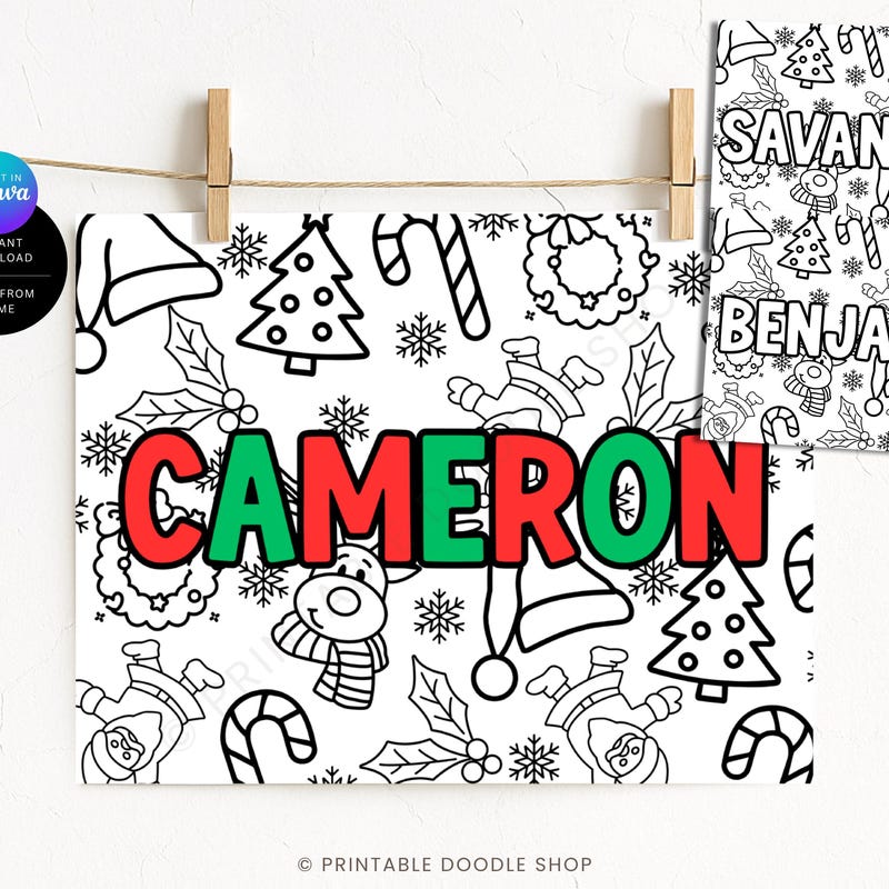 Math Coloring Birthday - Etsy