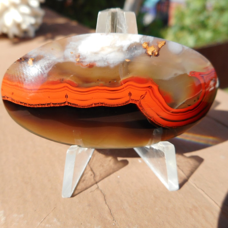 Agate Cabochon - Etsy