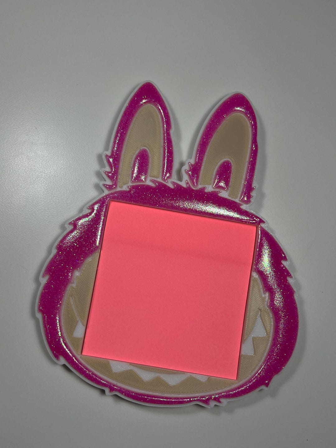 LABUBU Inspiration Notebook for 3D Printing - Etsy