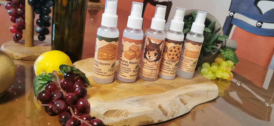 Furry Suit Spray, Furry Suit Scent, Saphira Furry, Furry Perfume ...