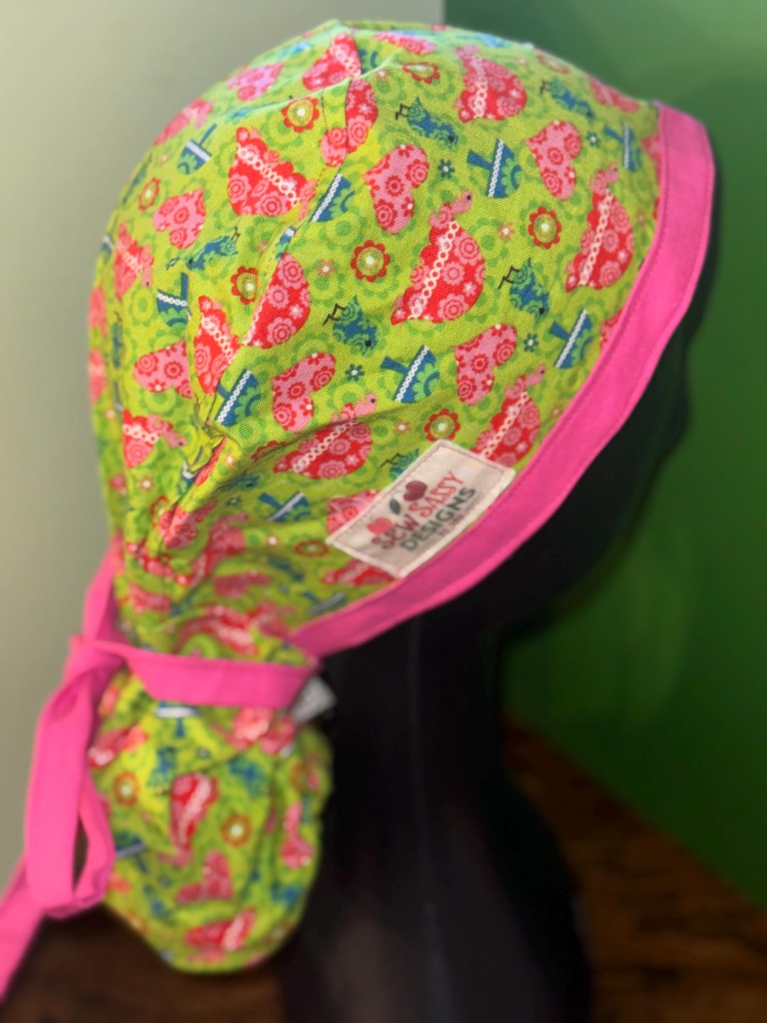 New Year Savings Event- Scrub Caps - Etsy