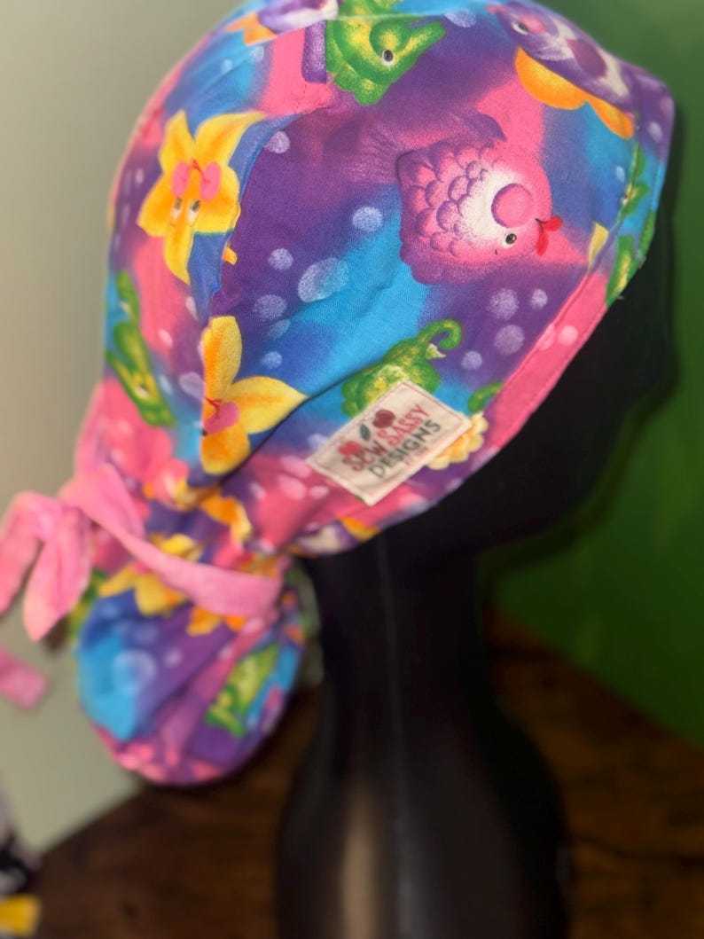 New Year Savings Event- Scrub Caps - Etsy