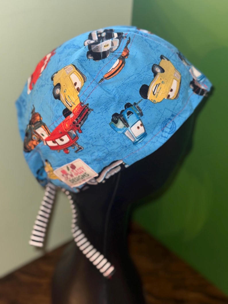 New Year Savings Event- Scrub Caps - Etsy