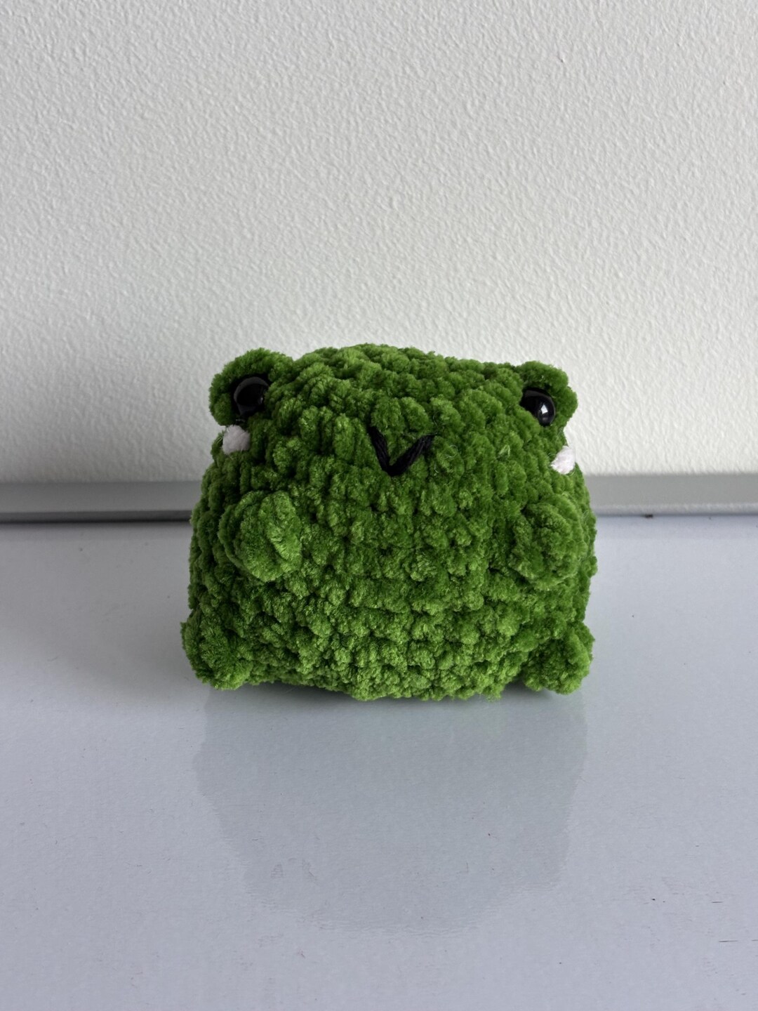 Amigurumi Crochet Big Booty Frog Plushie - Etsy