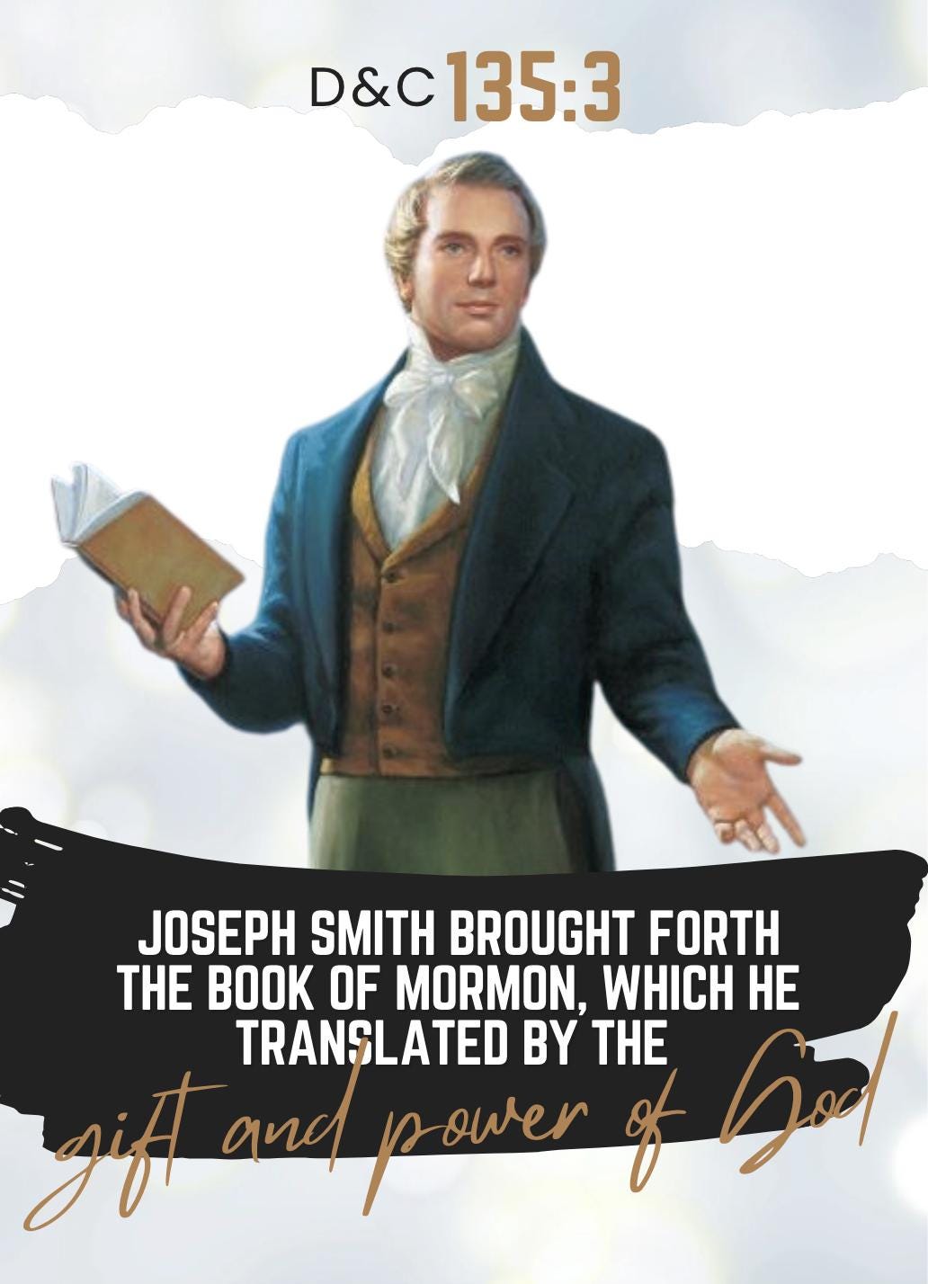 Doctrinal Mastery Posters: Seminary D&C Term 2 (digital Download, Set ...