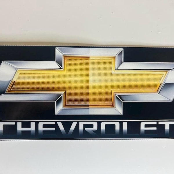 Chevrolet - Etsy