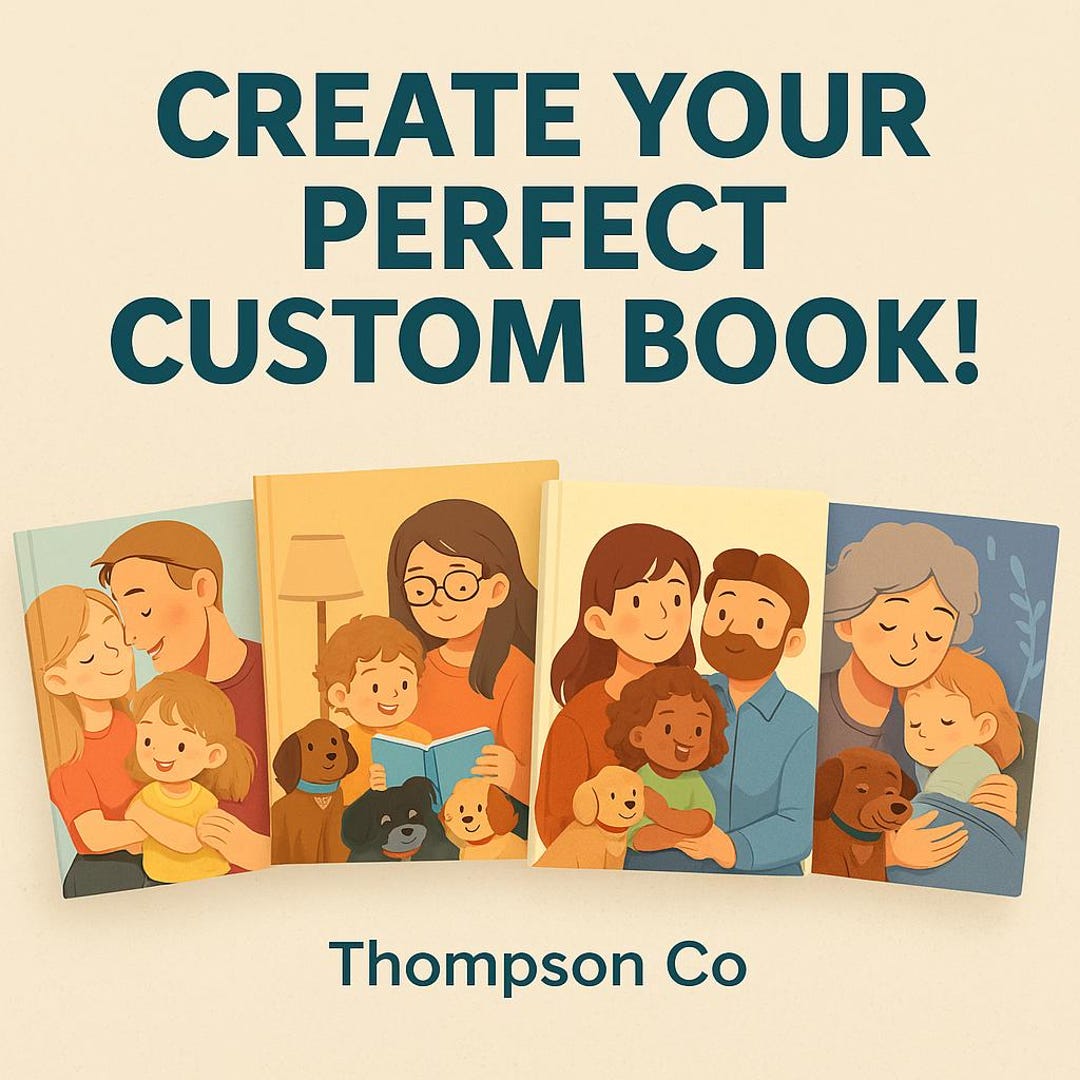 Magical Custom Children’s Book – Personalized Bedtime Story for Boys ...