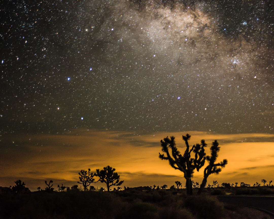 Somatic Healing Sleep Meditation Script PDF – Desert Night Serenity, 5 ...