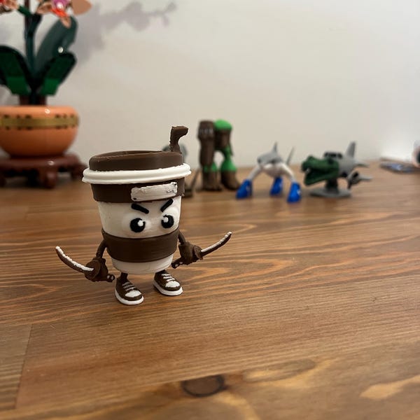 Italian Brainrot Plush - Etsy UK