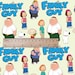 Family Guy Fabric, 100% Cotton Fabric, Sold by the Half Yard ...