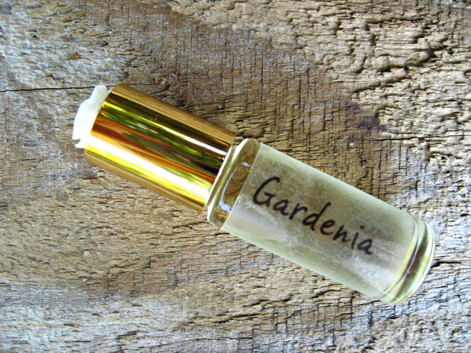 GARDENIA MINI PERFUME. Custom-blended Roll-on Perfume. Made in Hawaii ...
