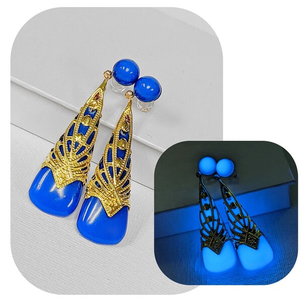 Ffxiv Aetheryte Earrings - Etsy