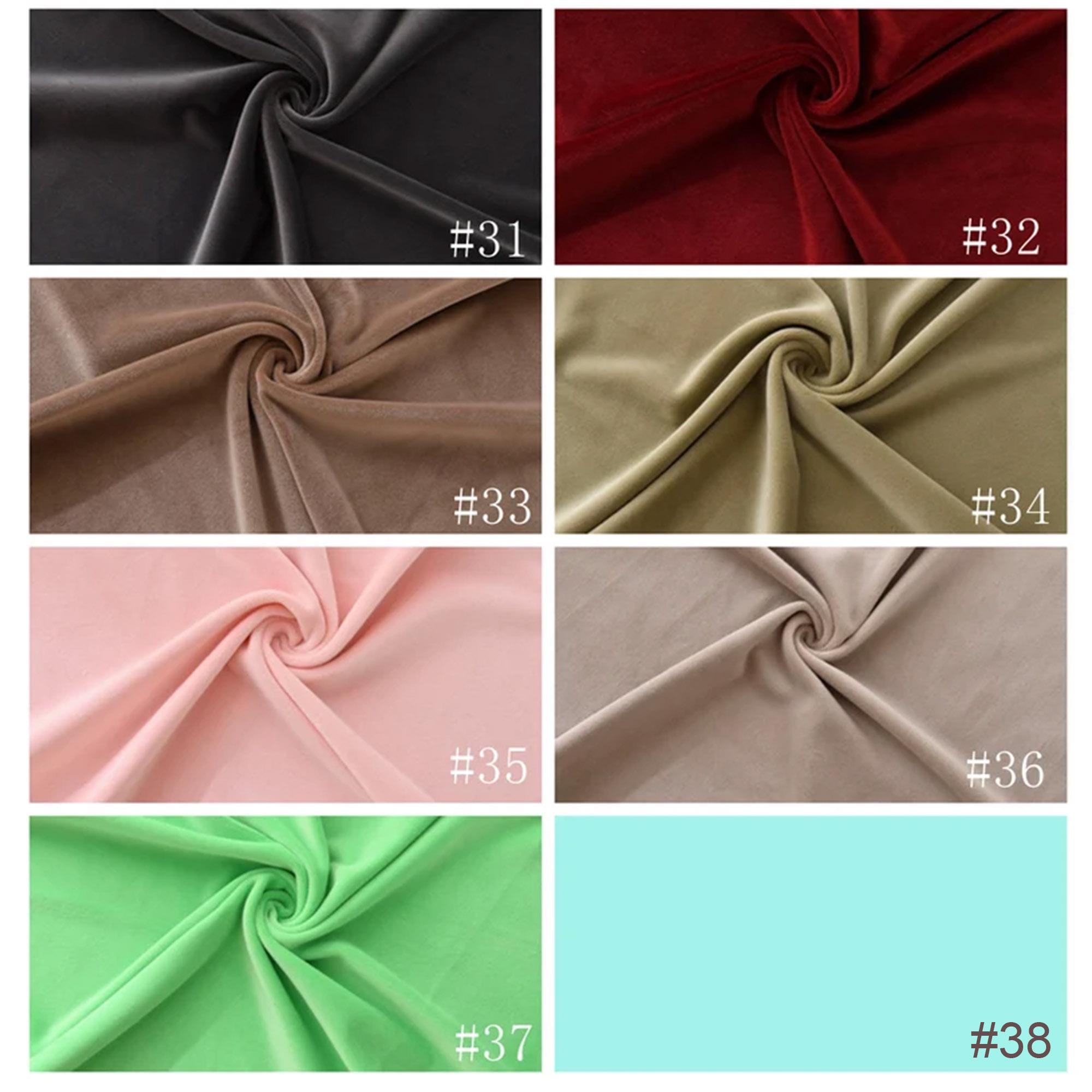 Plush Toys Fabric- Stretch Minky Fabric- Faux Fur Fabric- Soft Cuddle ...