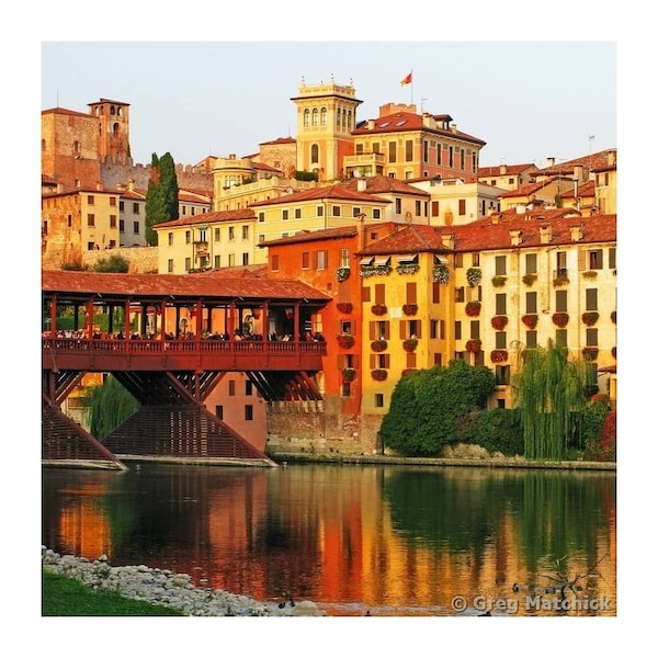 Bassano Italy - Etsy
