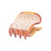 Plain Toast Hair Claw - Etsy