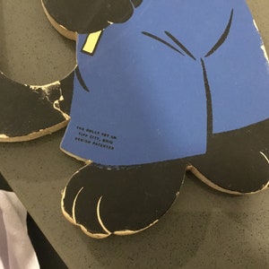 Hey Diddle Diddle the Cat and the Fiddle the Dolly Toy Co. Nursery Wall ...