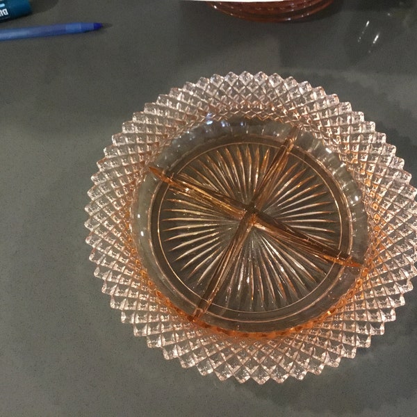 Anchor Hocking Miss America Depression Glass - Etsy