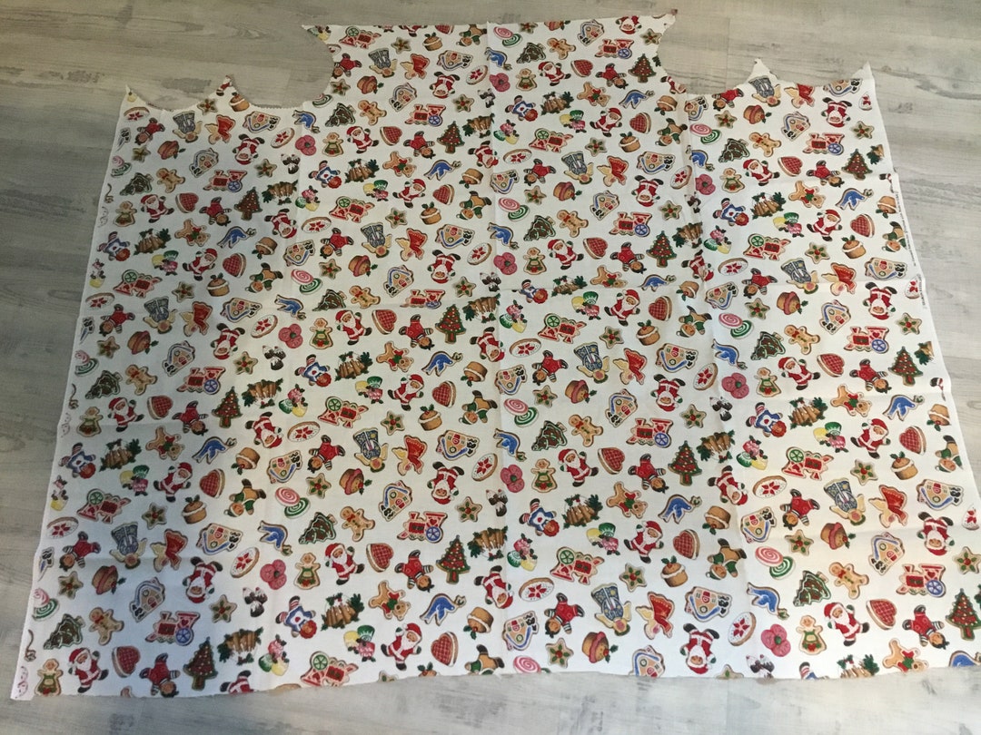 Christmas Fabric Sharon Kessler for Concord Fabrics Sweet Christmas ...
